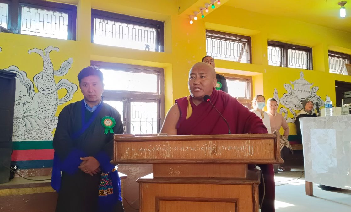 Month-Long Winter Cultural Training for Tibetan Students from India and ...