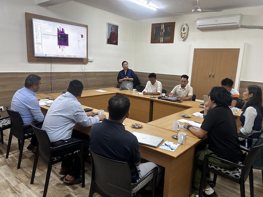 Department of Education Finalises the Computer Curriculum of Tibetan ...
