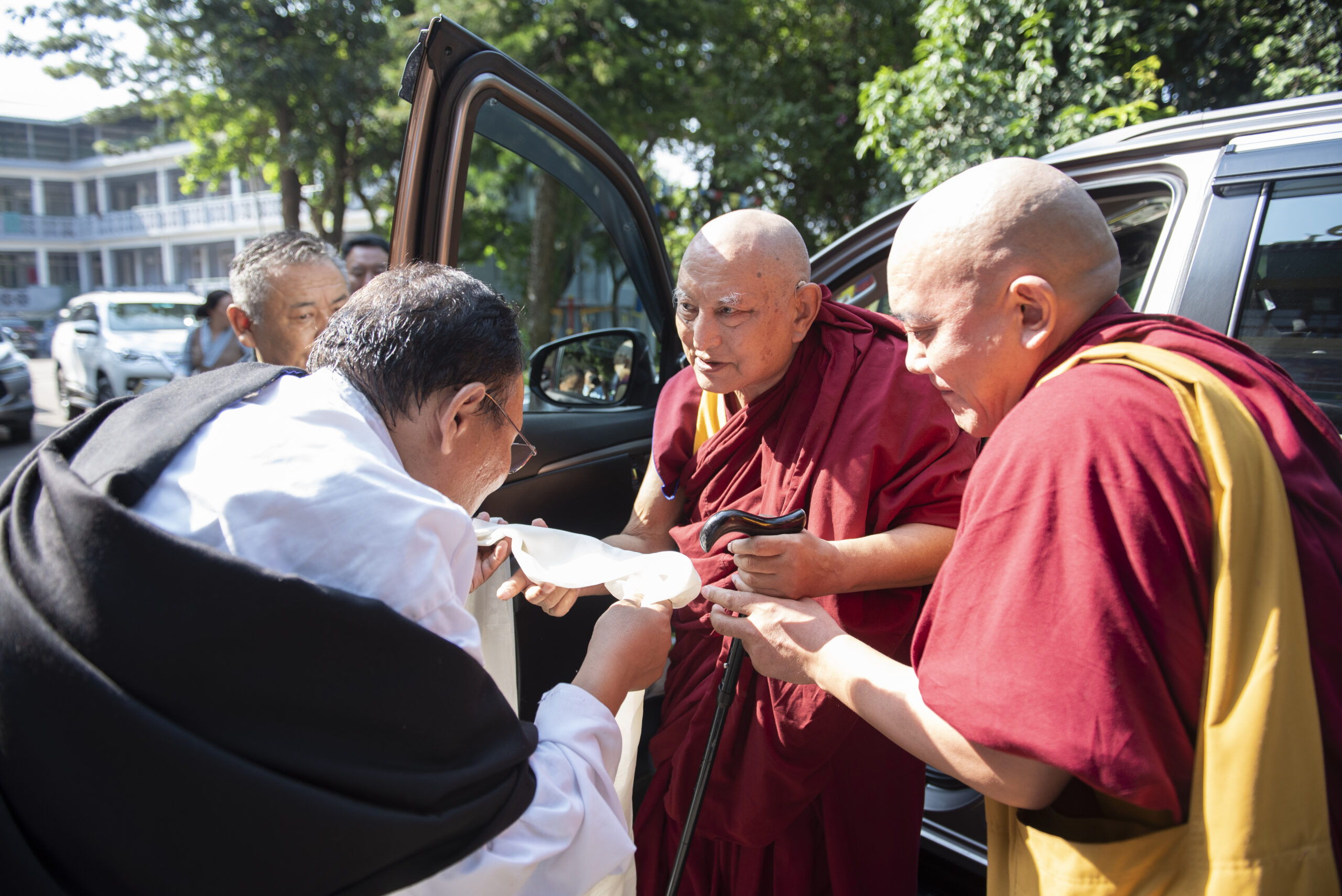 Sikyong Attends 25th Anniversary of PEN Tibetan Writers Abroad & Award ...
