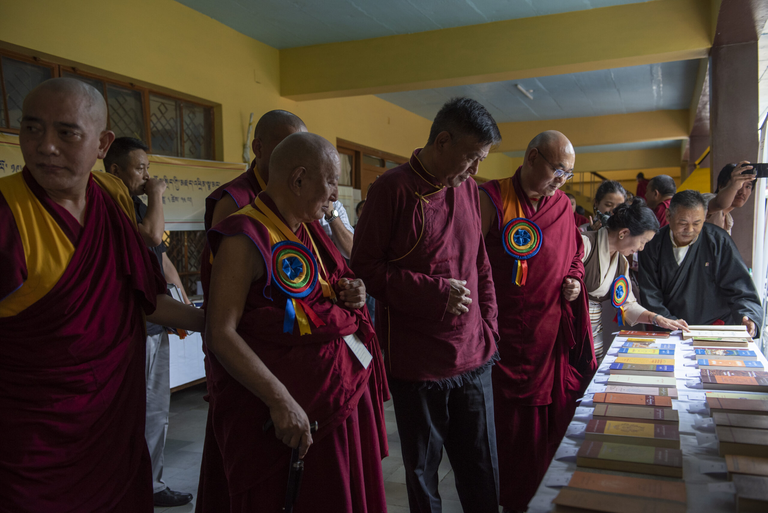Sikyong Attends 25th Anniversary of PEN Tibetan Writers Abroad & Award ...