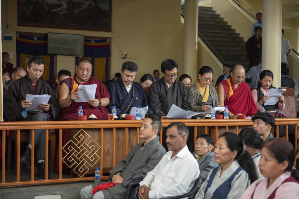 Central Tibetan Administration Commemorates 64th Anniversary of Tibetan ...