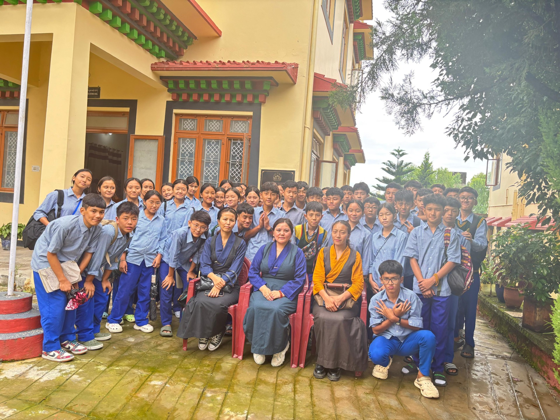 Local Tibetan Justice Commission Conducts Legal Awareness Campaign for ...