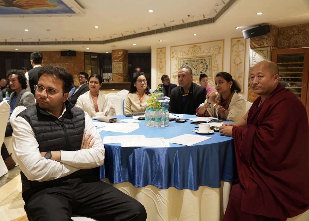 All-Party Indian Parliamentary Forum for Tibet Adopts 12-Point ...