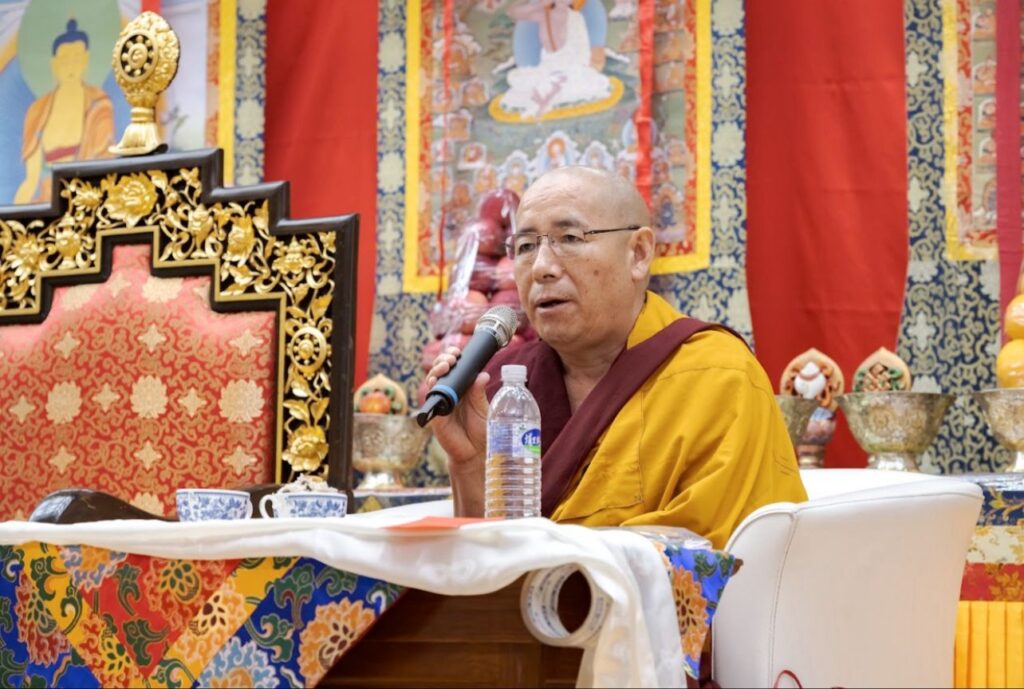 Office of Tibet in Taipei Observes Saga Dawa Month with Commemorative ...