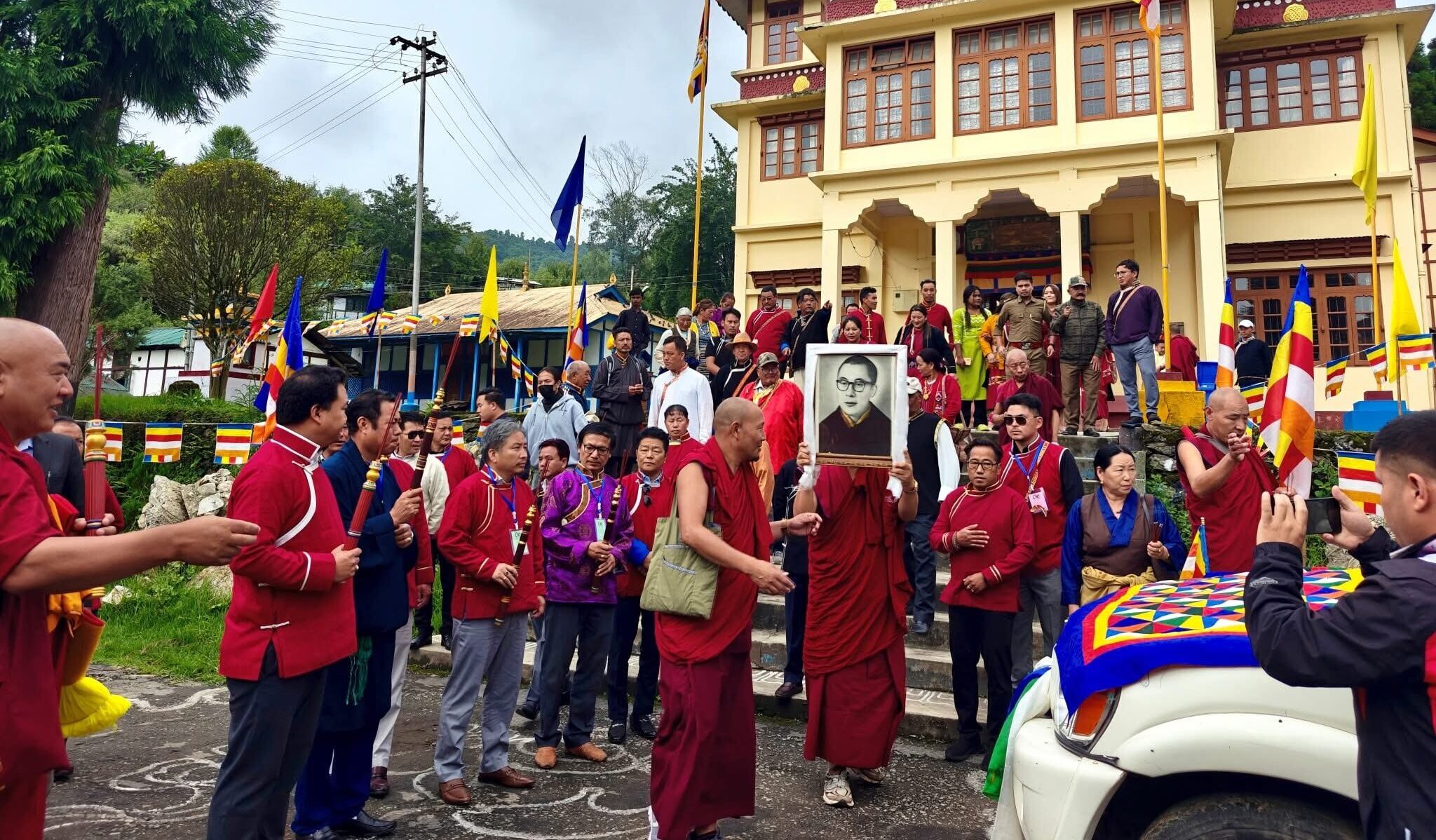Tenzingang Tibetan Settlement Celebrates His Holiness the Dalai Lama’s ...