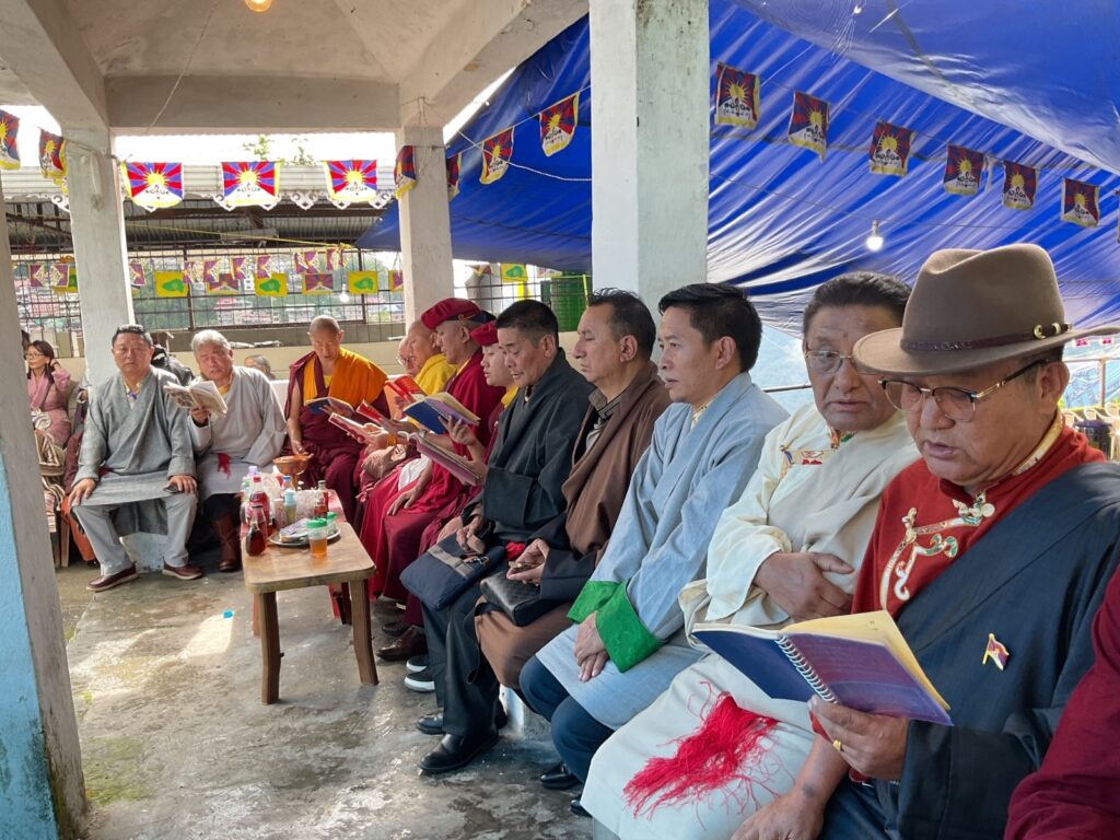 Tibetans and Sikkimese in Gangtok Celebrates His Holiness’ 90th ...
