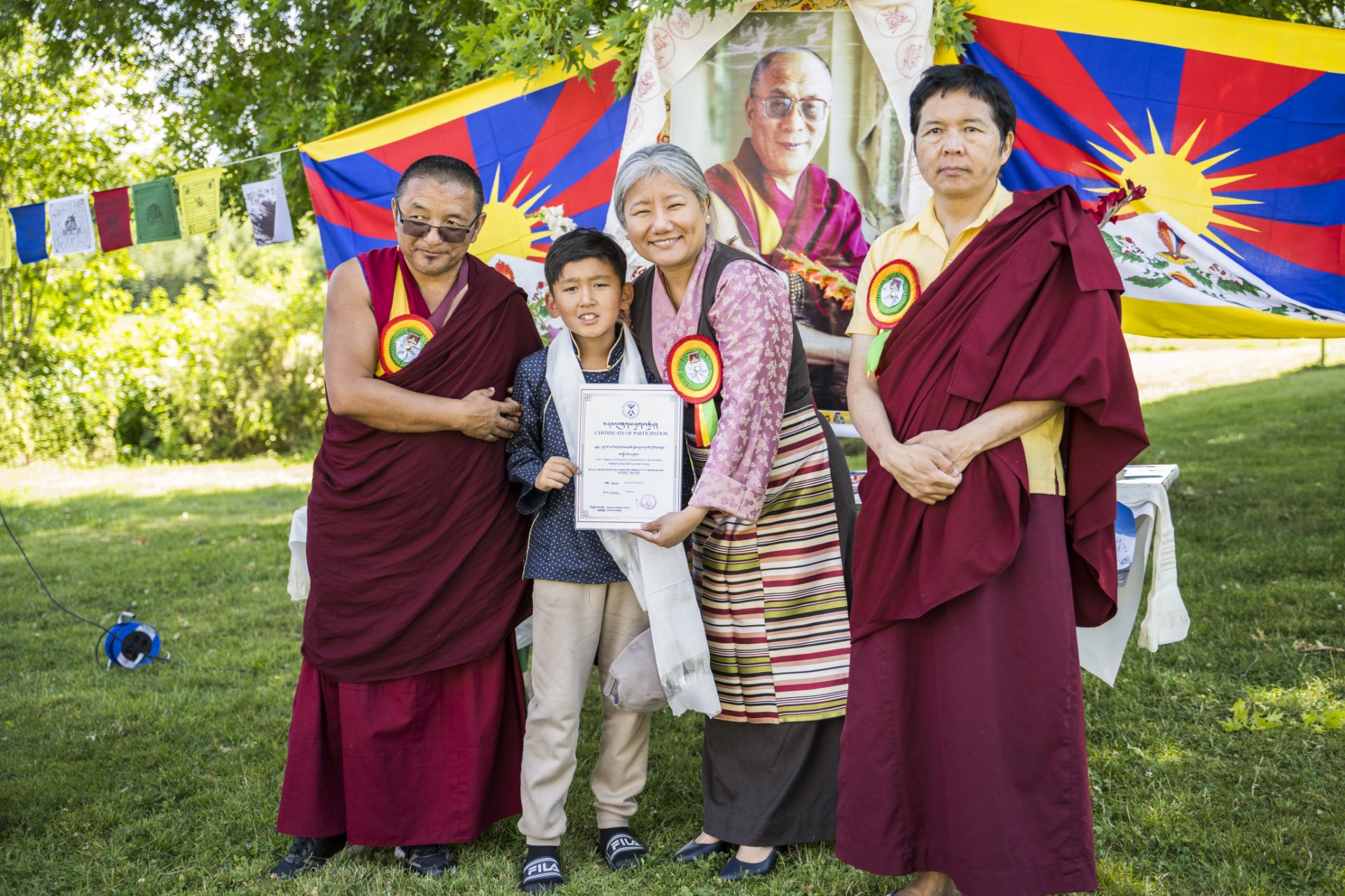Tibetan Weekend Schools of Tibetan Community in Switzerland ...