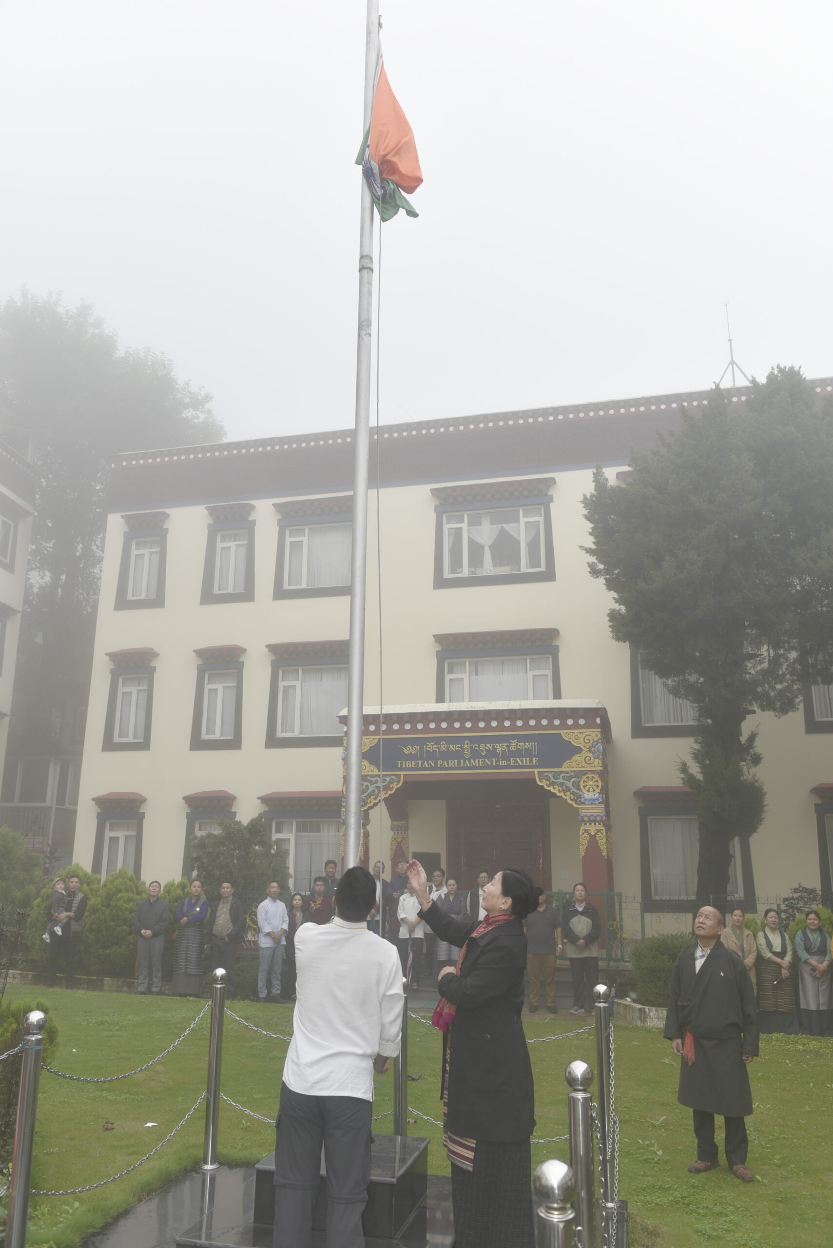 Central Tibetan Administration Celebrates 79th Anniversary of India’s ...