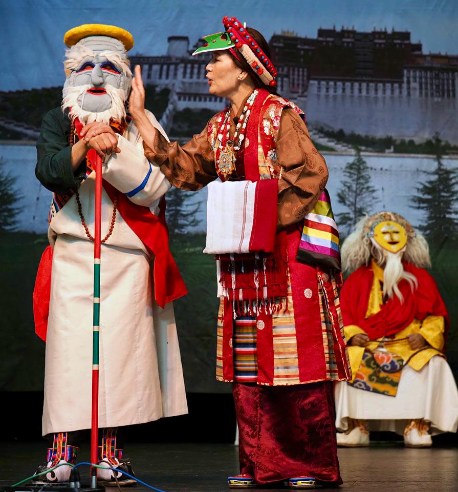 A Weekend of Culture, Compassion, and Community: The 30th Tibet Fest in ...