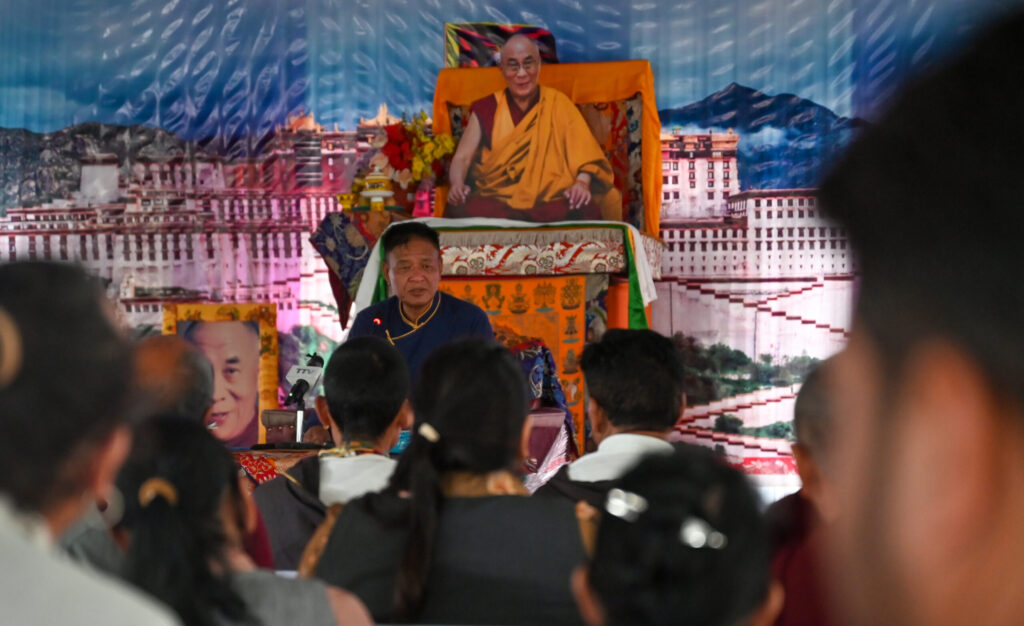 Sikyong Visits Tso Pema Tibetans, Notes Top Chinese Leaders’ Tibet ...