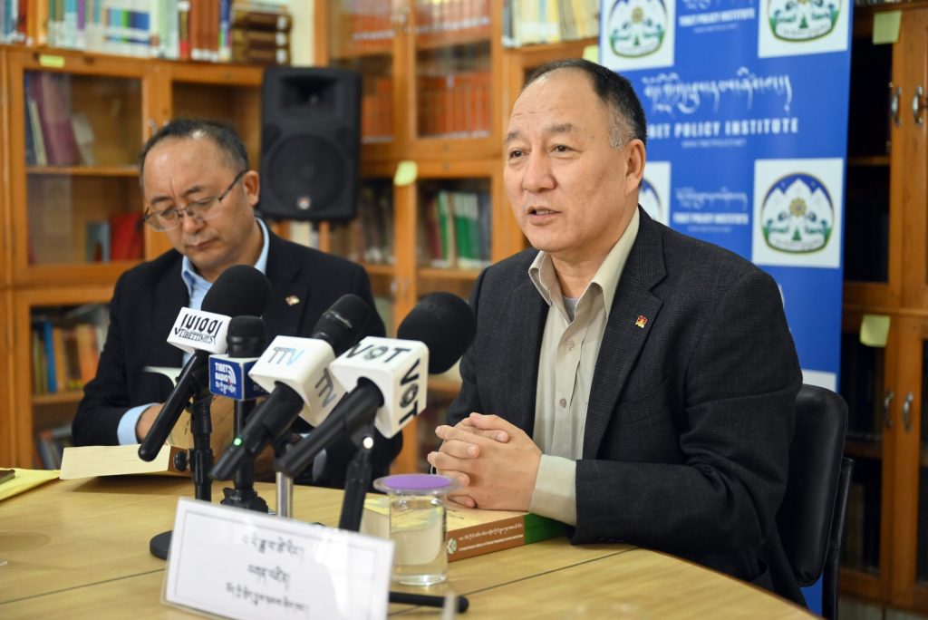 Tibet Policy Institute Launches ‘A Comprehensive History of Tibetan ...