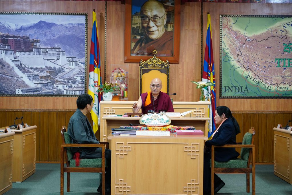 Tenth Session of Tibetan Parliament-in-Exile Adjourns, Appoints ...
