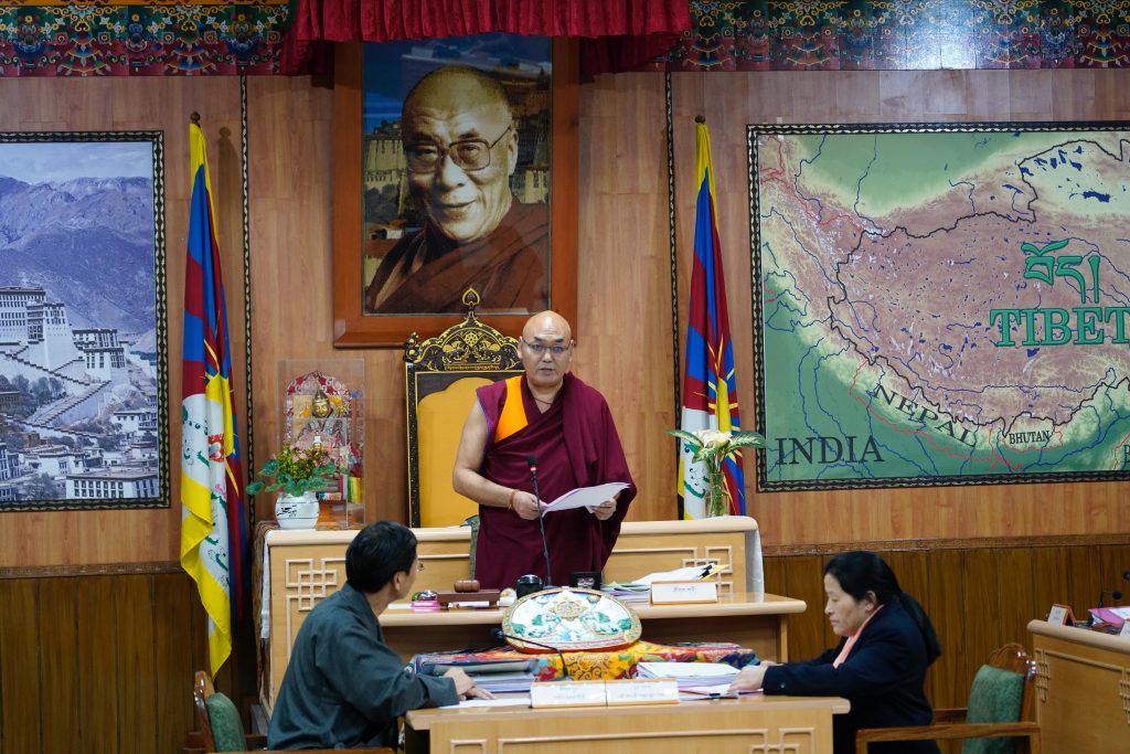 Tenth Session of Tibetan Parliament-in-Exile Adjourns, Appoints ...