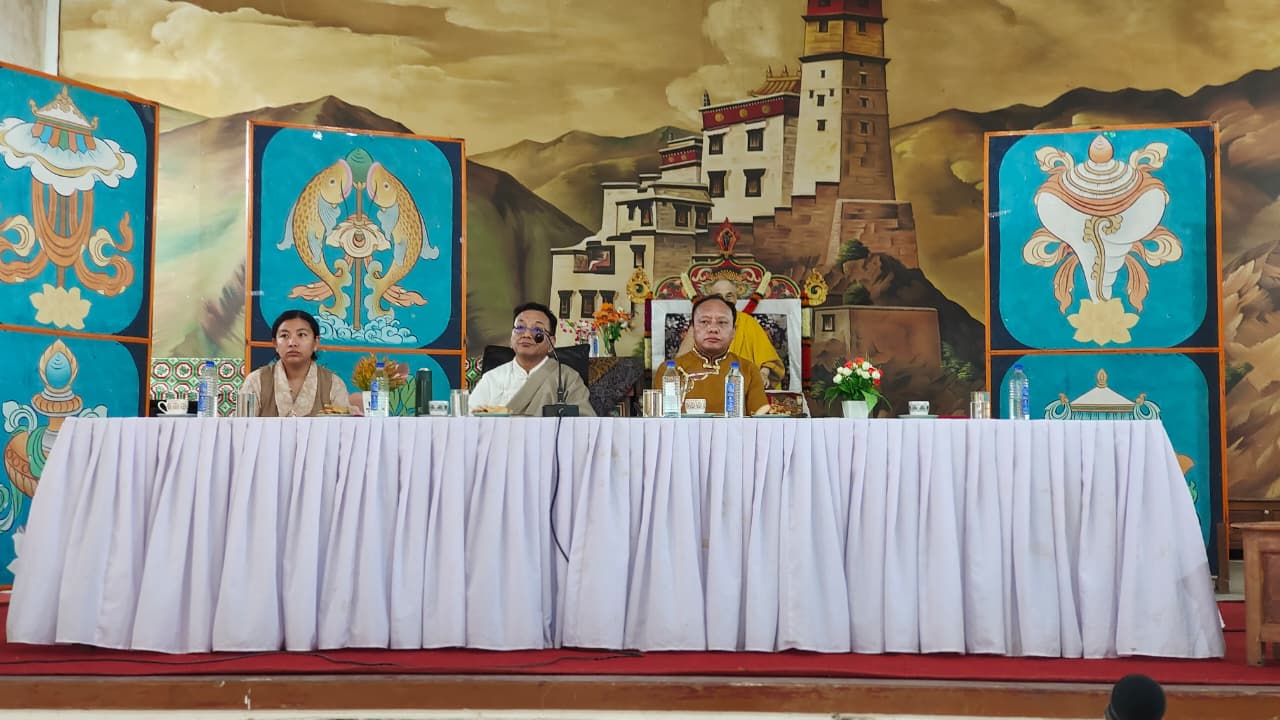 Chief Election Commissioner Holds Series of Awareness Talks on Upcoming ...