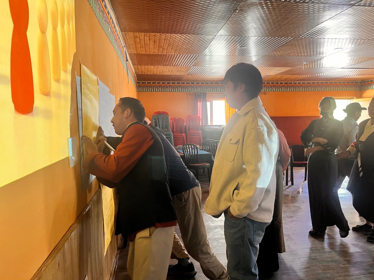 Women’s Empowerment Desk Organises Gender Equality and GBV Awareness ...