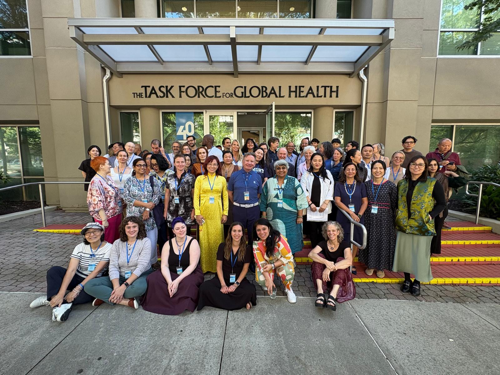 Education Department Participates in Compassion Shift Launch at Emory ...