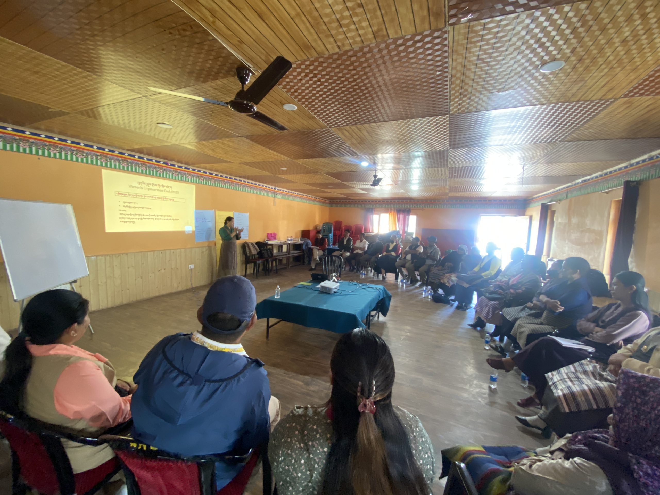 Women’s Empowerment Desk Organises Gender Equality and GBV Awareness ...