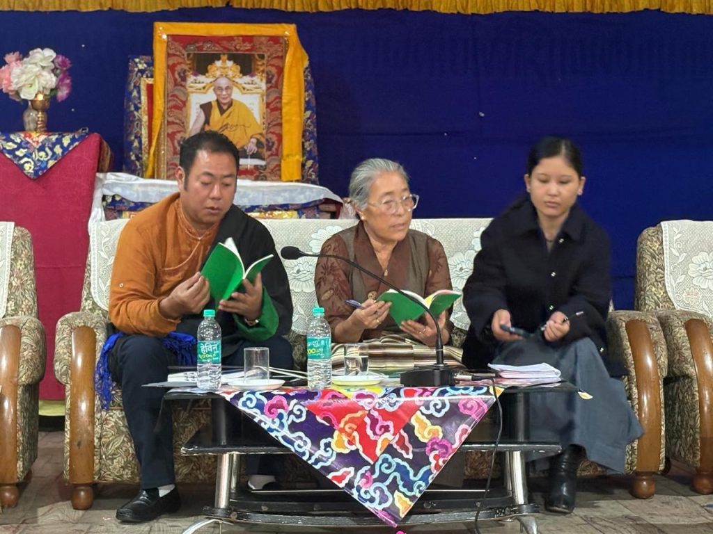 Additional Election Commissioner Tsering Youdon Successfully Concludes ...