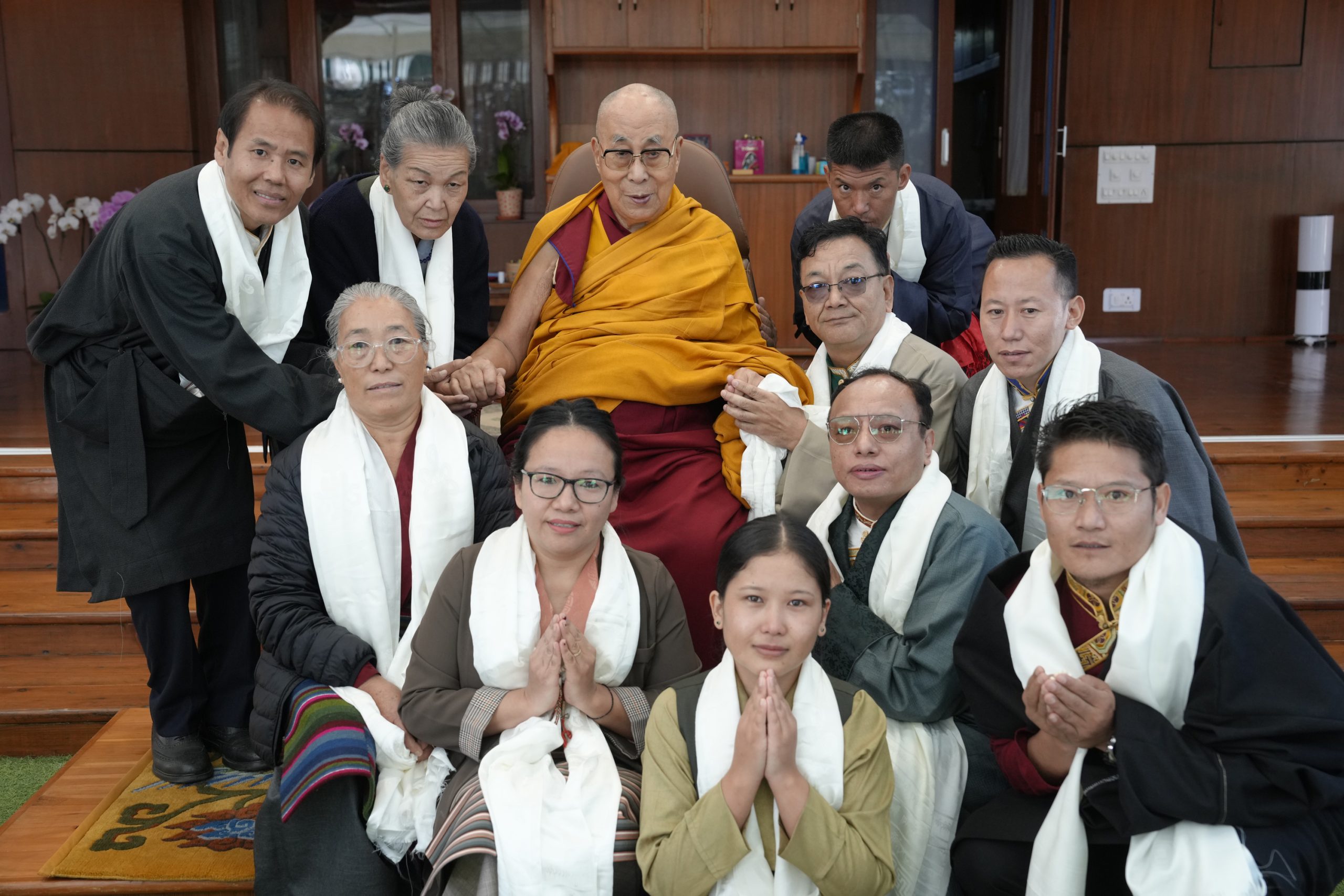 Chief Election Commissioner-led Central Tibetan Election Commission ...