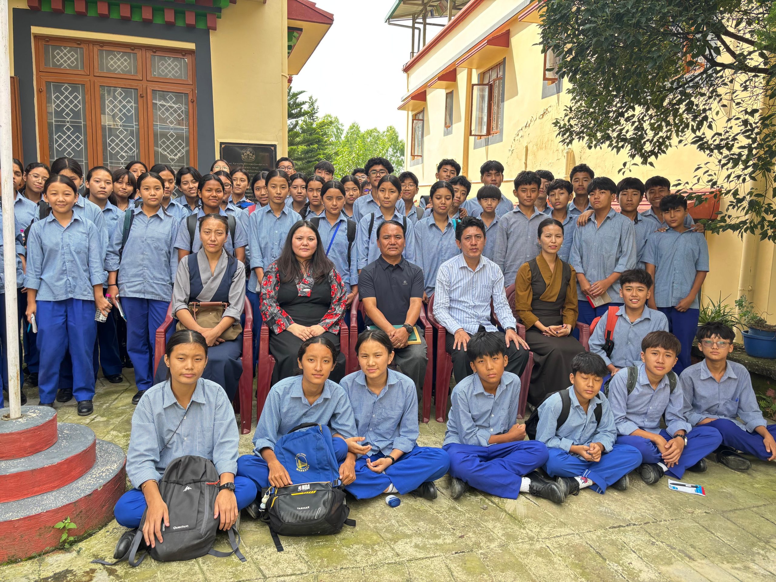 Legal Awareness Programme on Tibetan Exile Law Conducted at Tibetan ...
