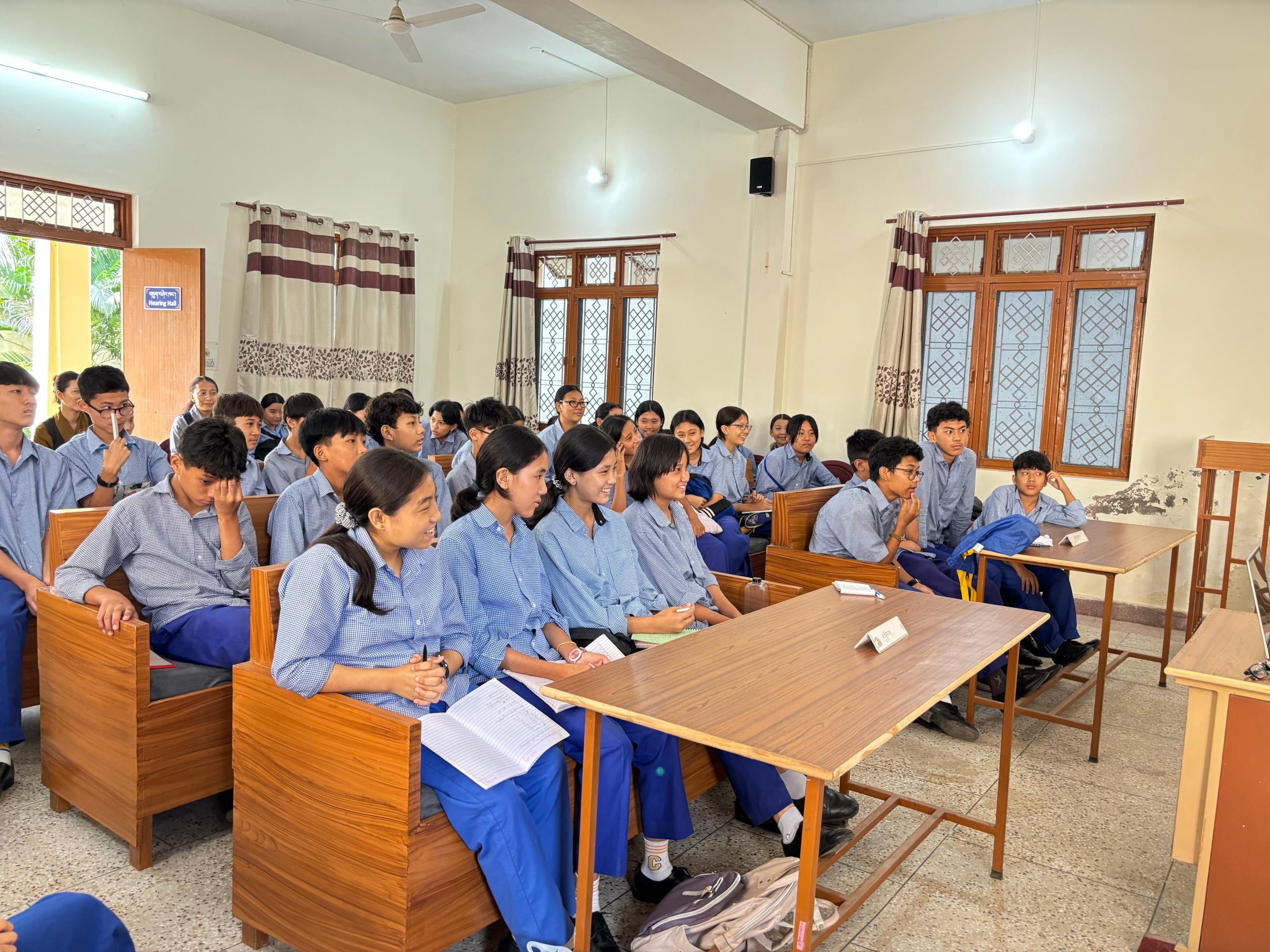 Legal Awareness Programme on Tibetan Exile Law Conducted at Tibetan ...