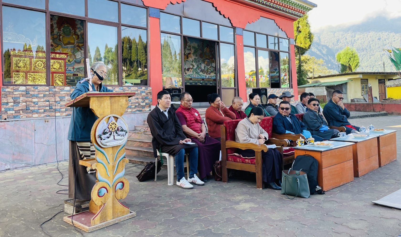 Additional Election Commissioner Tsering Youdon Successfully Concludes ...