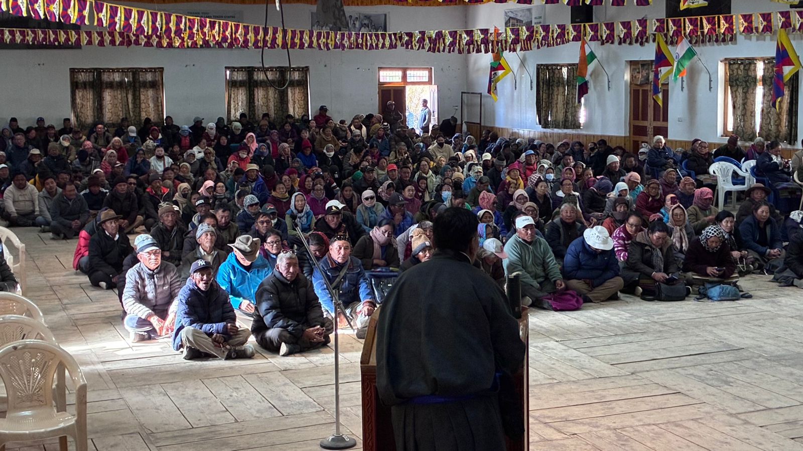 Chief Election Commissioner Conducts Election Awareness Outreach at ...
