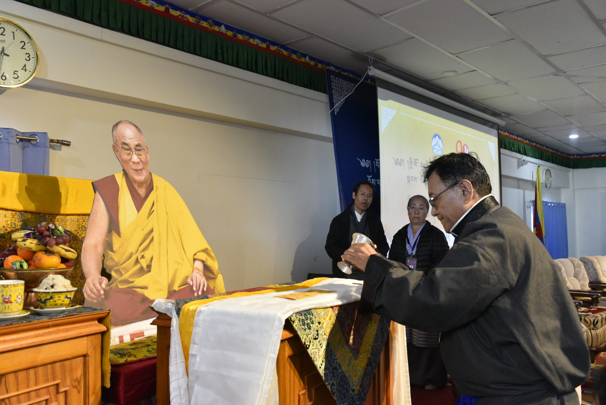 Central Election Commission Conducts Training for Regional Election ...