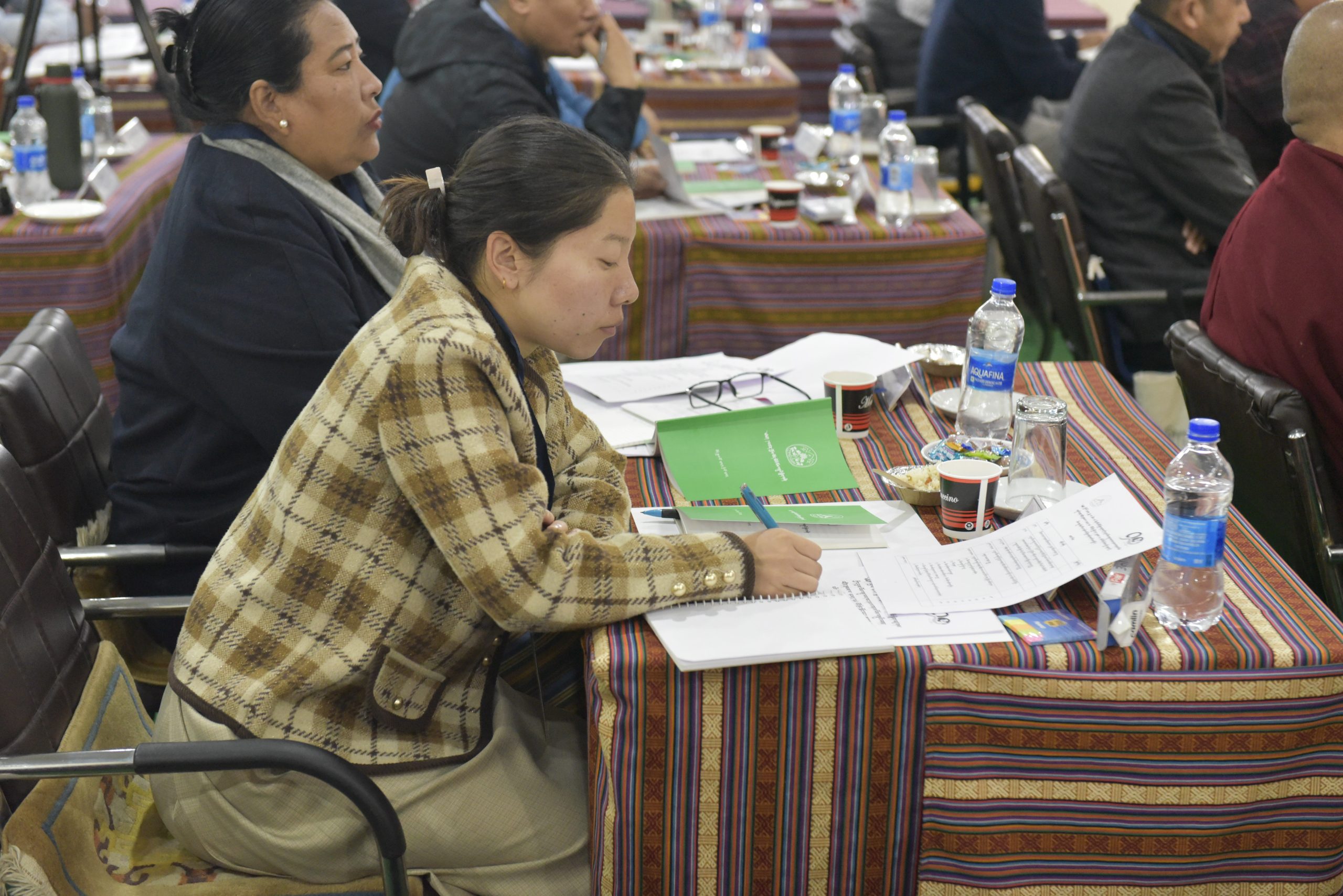 Central Election Commission Conducts Training for Regional Election ...