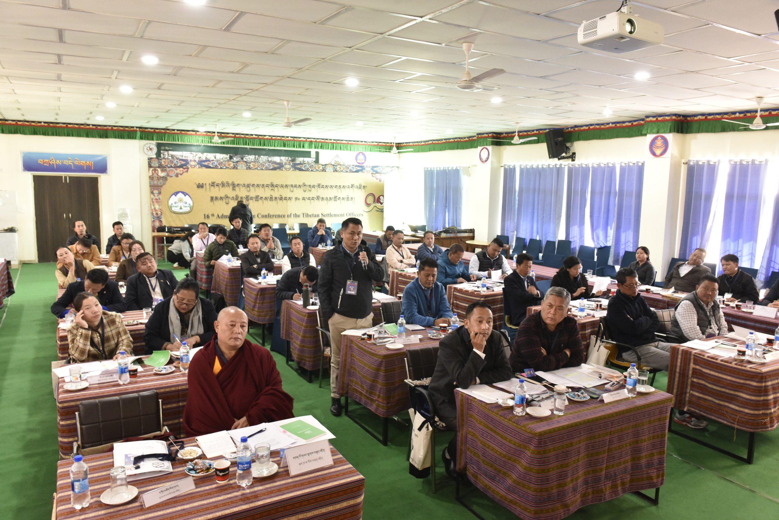 Central Election Commission Conducts Training for Regional Election ...