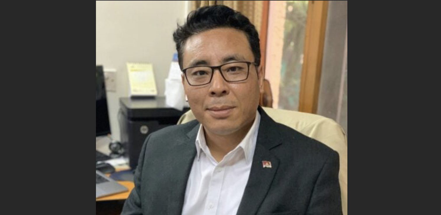 Kashag Appoints Additional Secretary Dhondup Gyalpo as Representative ...