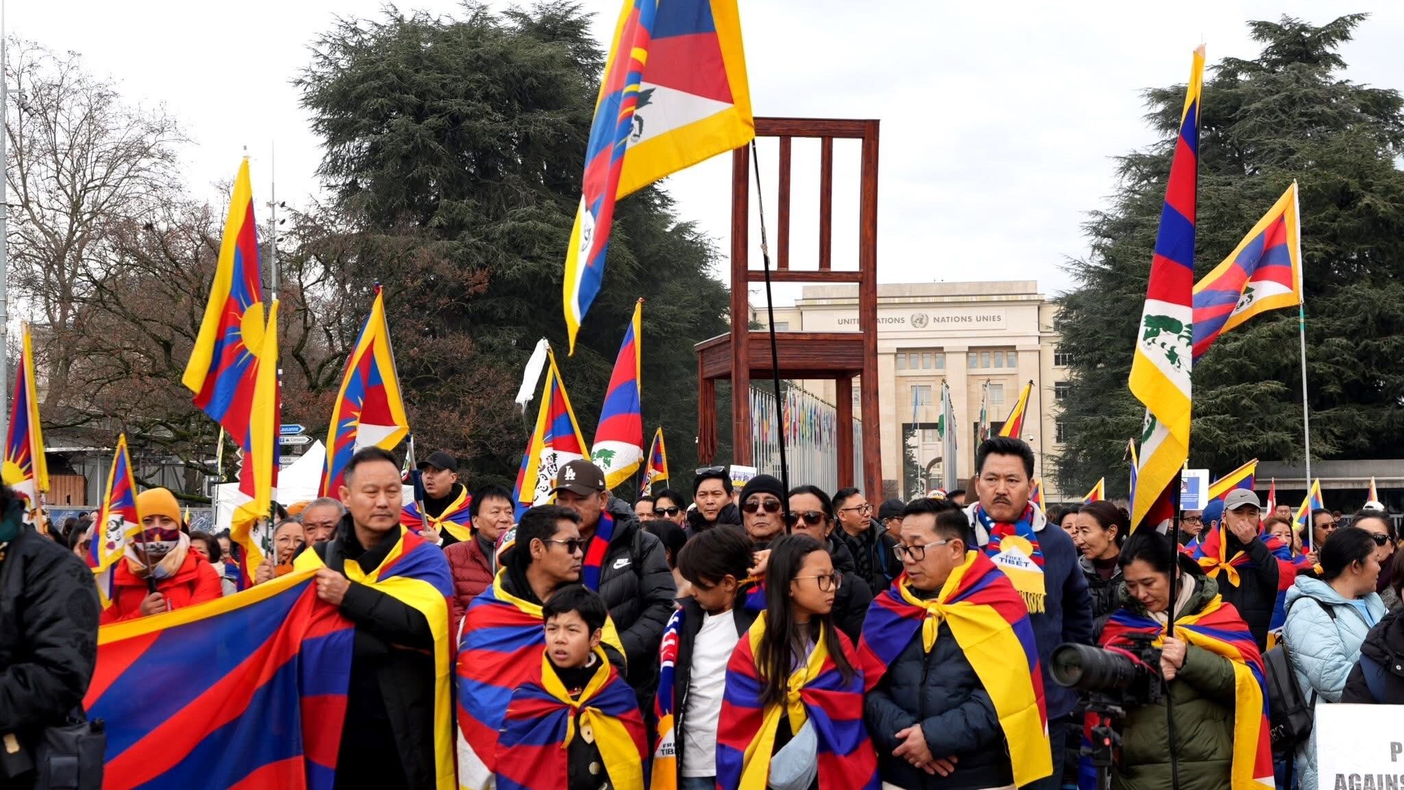 Tibetan Community of Switzerland and Liechtenstein Marks 77th Human ...