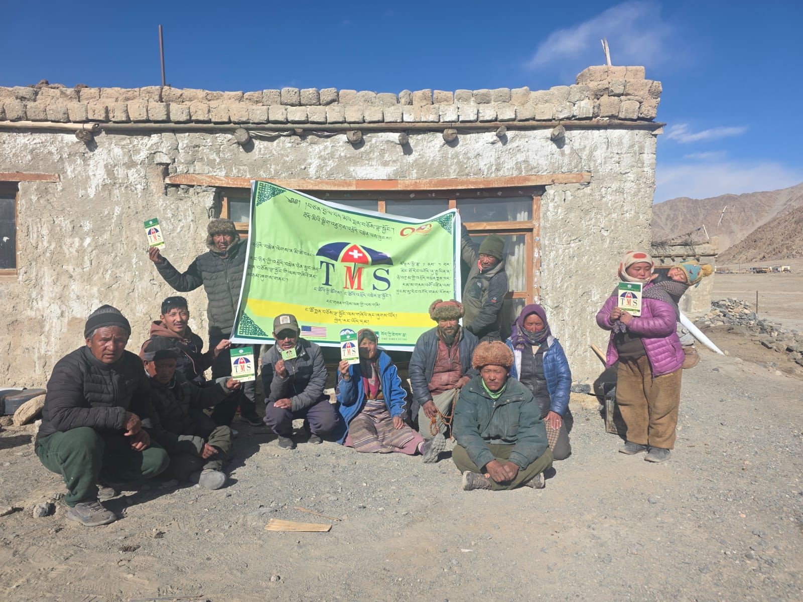 Tibetan Medicare System Enrolment Currently Underway Across 36 Tibetan ...