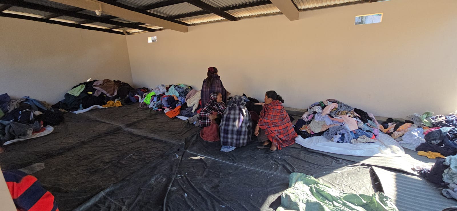 Tibetan Community in Shillong Distributes Winter Clothing to Needy ...