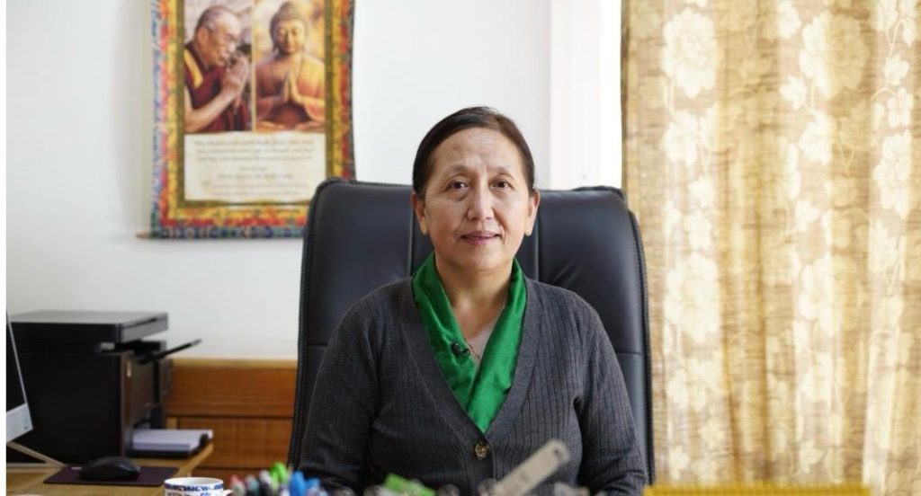 Chief Justice Commissioner Yeshi Wangmo to Visit Bylakuppe to Attend ...