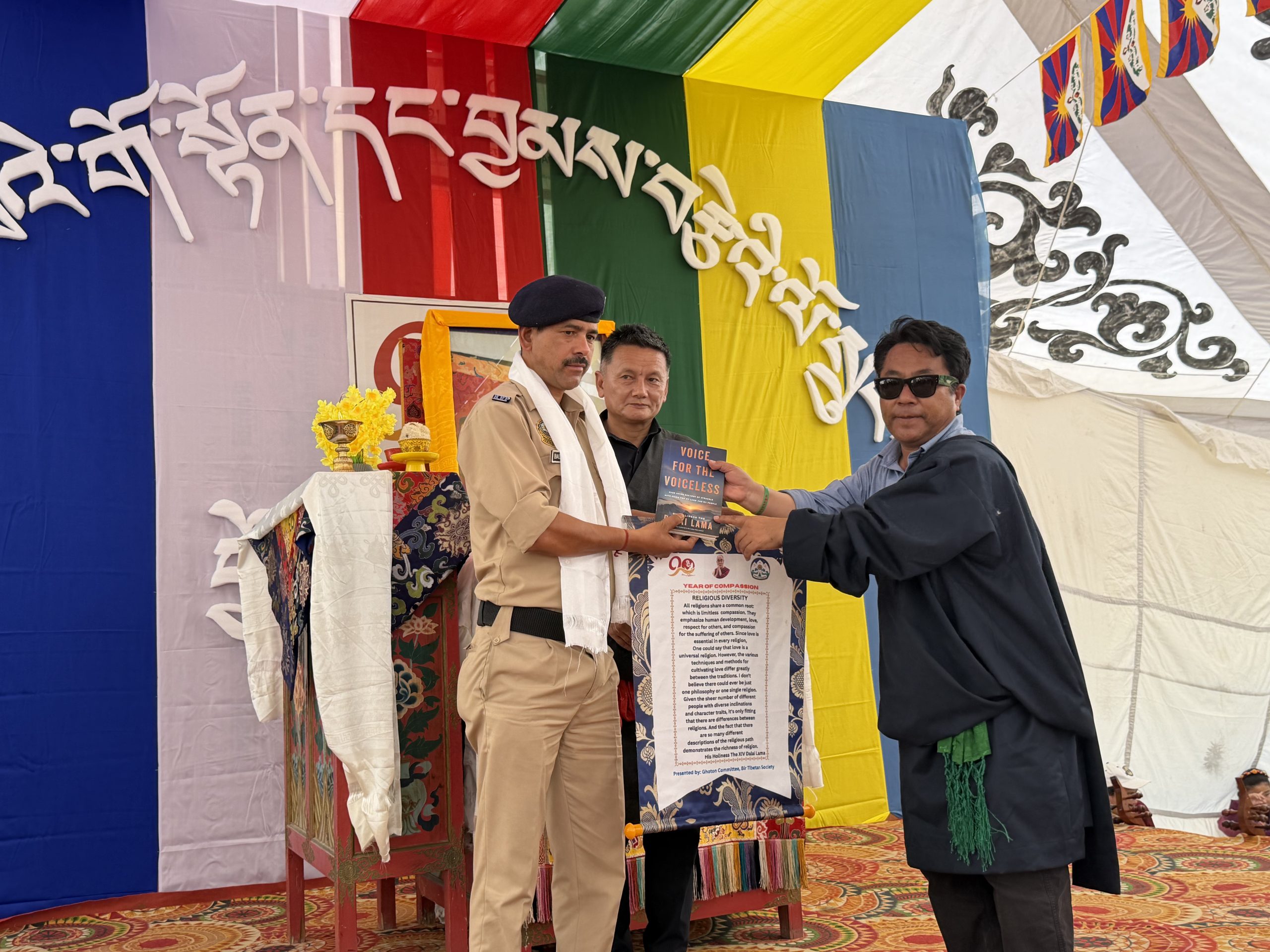 Bir Boetsog Tibetan Settlement Organises Tibet Festival and Photo ...