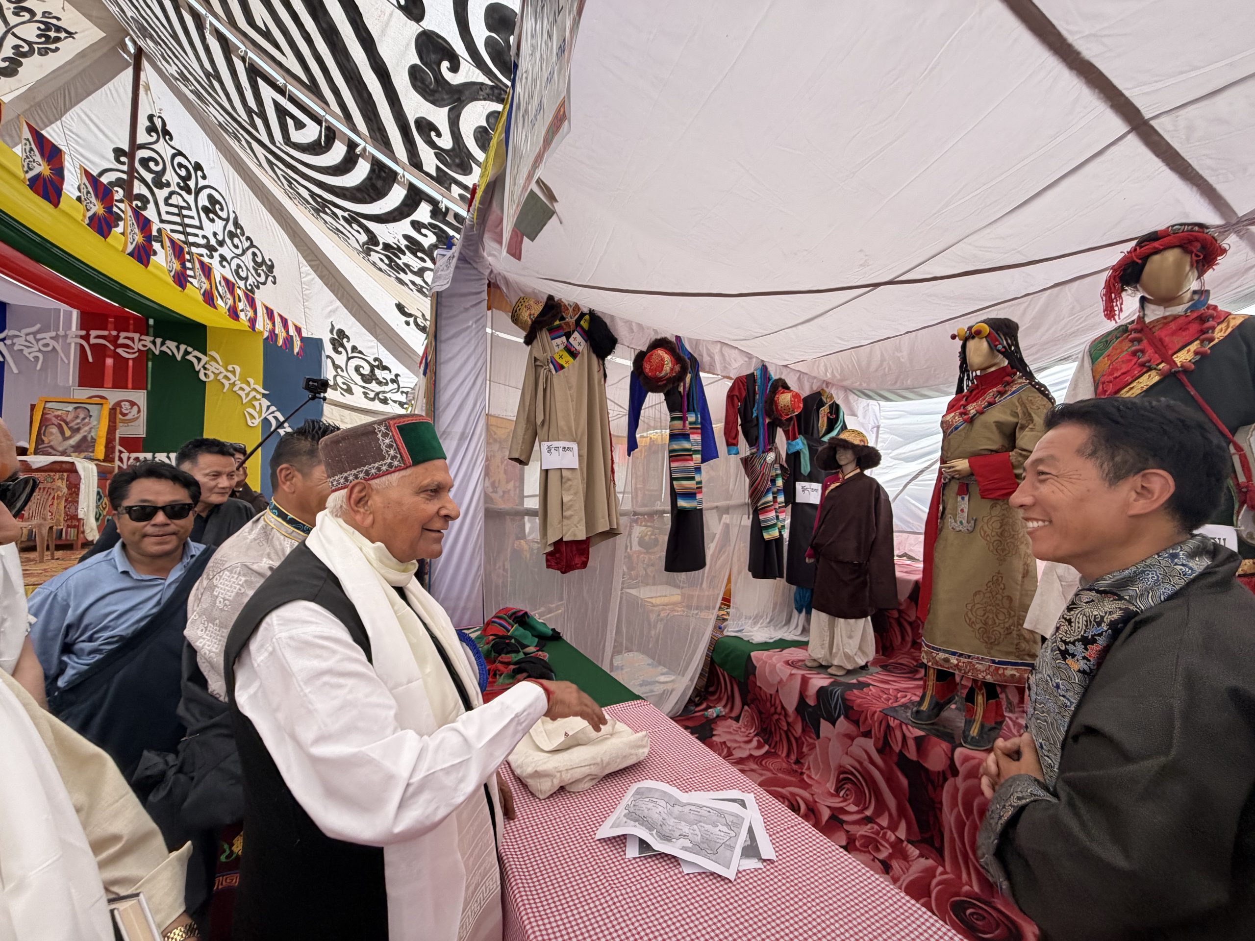 Bir Boetsog Tibetan Settlement Organises Tibet Festival and Photo ...